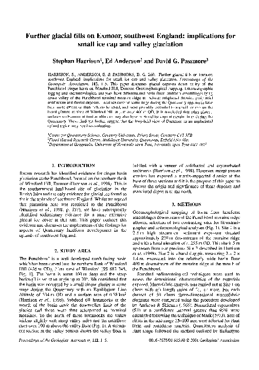 (PDF) On reductionism and emergence in geomorphology