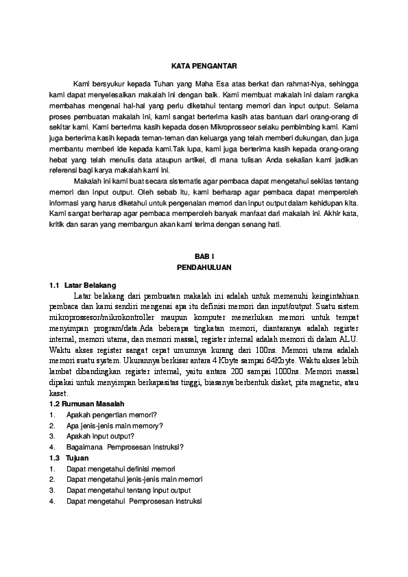 (DOC) HUBUNGAN CPU MAIN MEMORY IO.docx