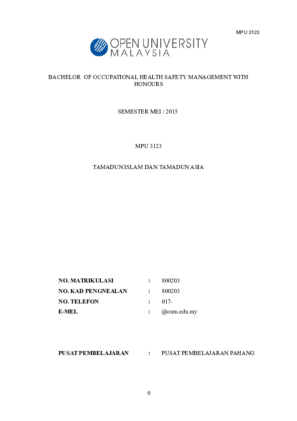 (DOC) Oum titas masjid kg soi