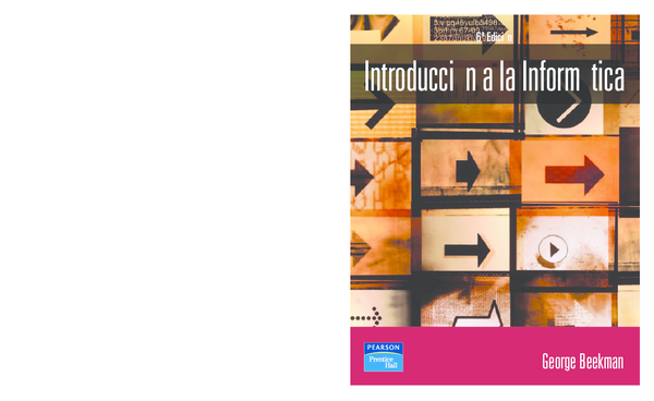 (PDF) Introducción a la Informática Introducción a la Informática
