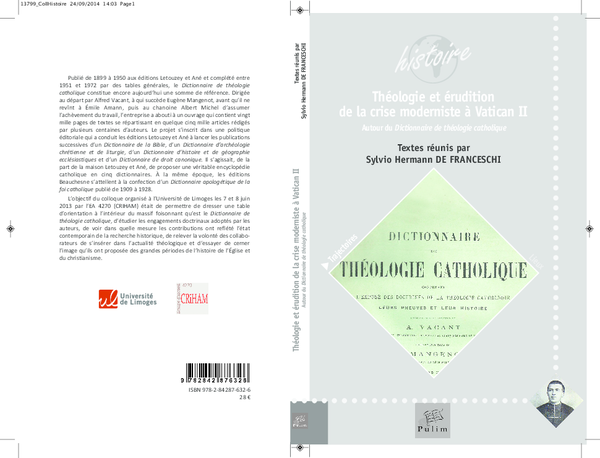 (PDF) Aurélien Girard, « Connaître l’Orient chrétien au prisme de l ...