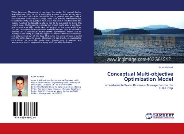 (PDF) Conceptual Multi-objective Optimization Model For Sustainable ...