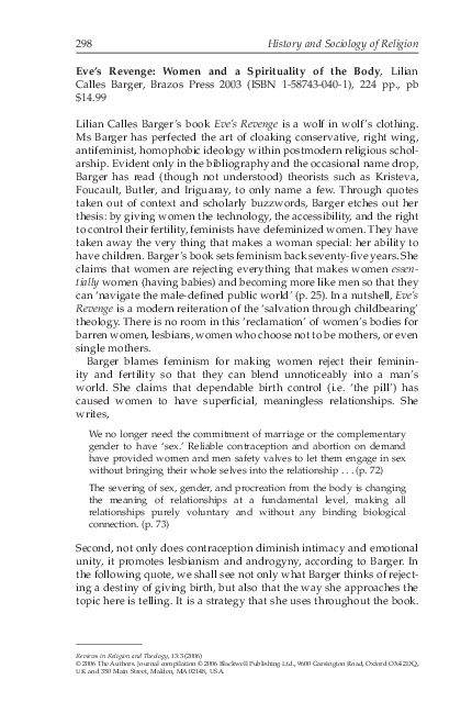 (PDF) The Birth of Christianity: The First Twenty Years - Paul Barnett