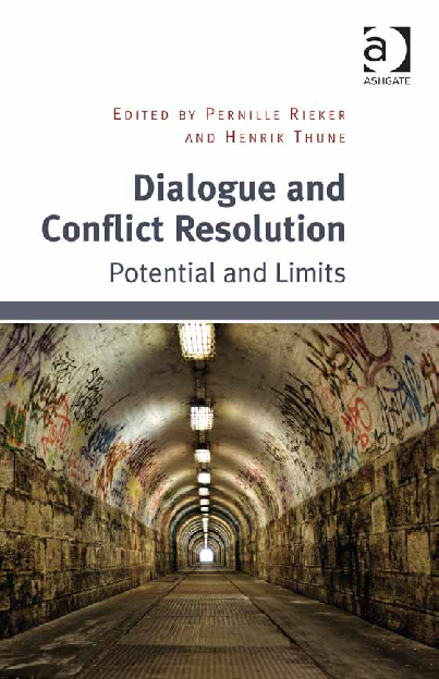 (PDF) Dialogue and Conflict resolution: The Potential and Limits of ...