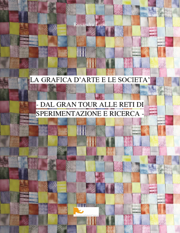 (PDF) Reti di ricerca e sperimentazione nella grafica | Ruxandra Lupu ...