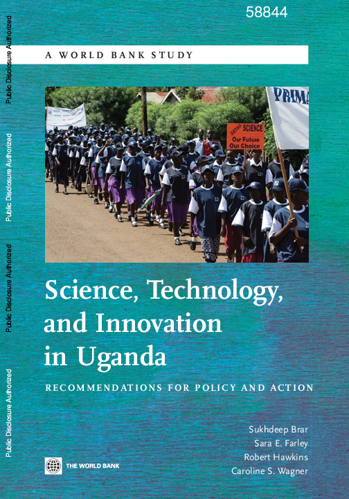 (PDF) Science, technology, and innovation in Uganda : recommendations ...