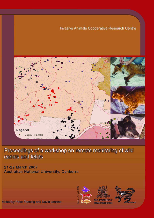 (PDF) Defining the fine-scale movements and habitat preferences of the ...