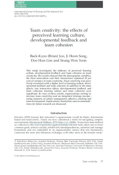 The Dimensions Of A Learning Organization Questionnaire, 55% OFF
