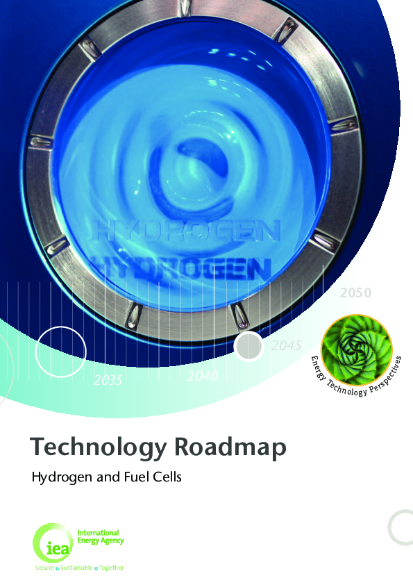 (PDF) Technology Roadmap for Hydrogen Fuel Cells