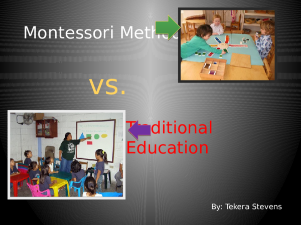 (PPT) Ppt montessori