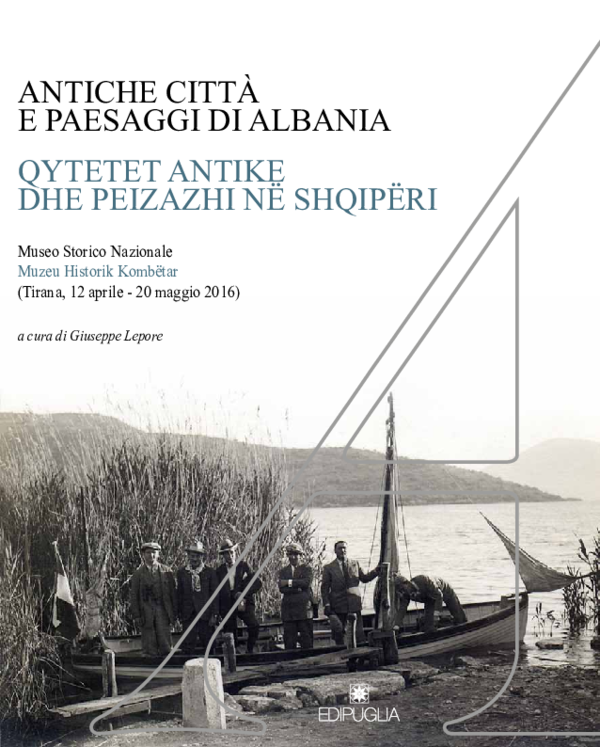 (PDF) Giuseppe Lepore (a cura di), "Antiche città e paesaggi d'Albania ...