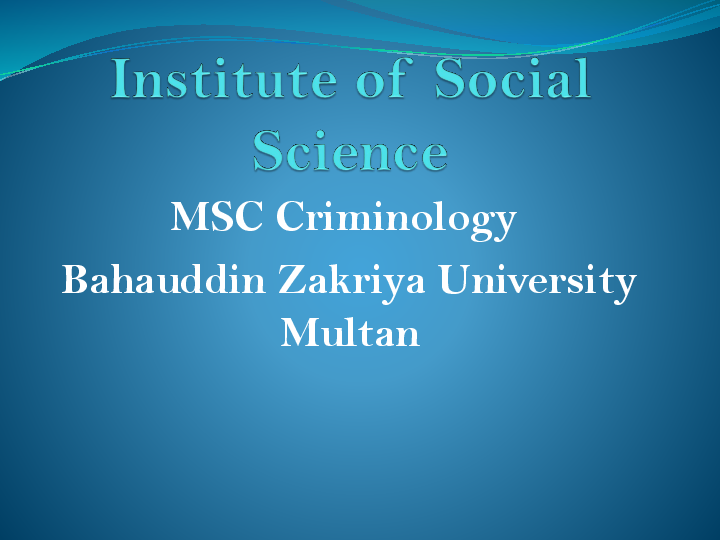 (PDF) difference between Crime and Sin