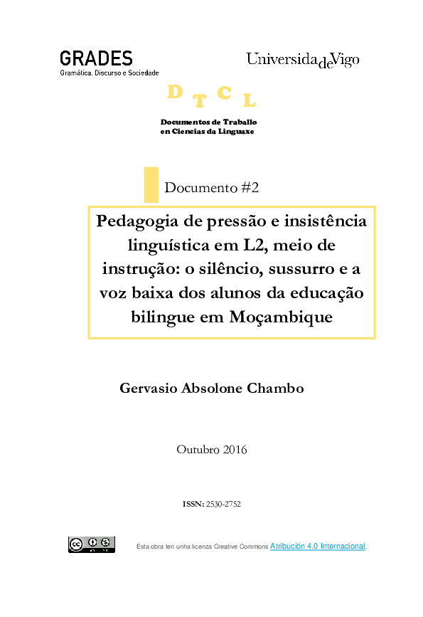 (PDF) DTCL-2 (2016): Pedagogia de pressão e insistência linguística em ...