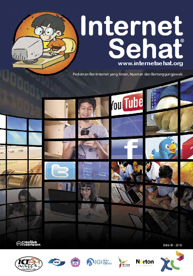 (PDF) Internet Sehat Untuk Masyarakat