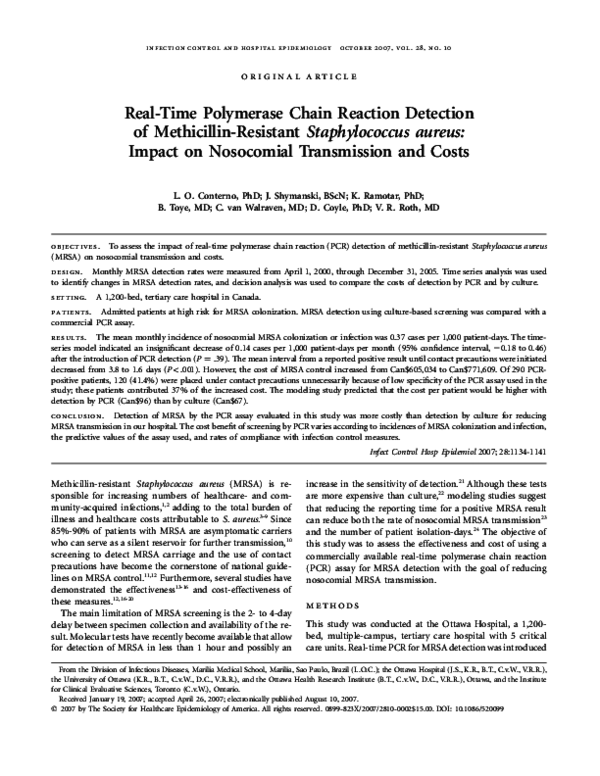 Pdf Real Time Polymerase Chain Reaction Detection Of Cryptococcus Neoformans And Cryptococcus