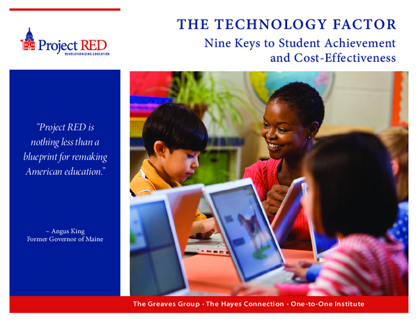 (PDF) " Project RED is nothing less than a blueprint for remaking ...