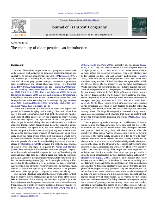 PDF The Mobility Of Older People An Introduction Tim Schwanen pdf-the-mobility-of-older-people-an-introduction-tim-schwanen