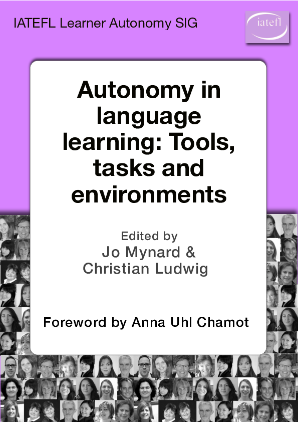 (PDF) Autonomy in language Learning: Tools, Tasks and Environments