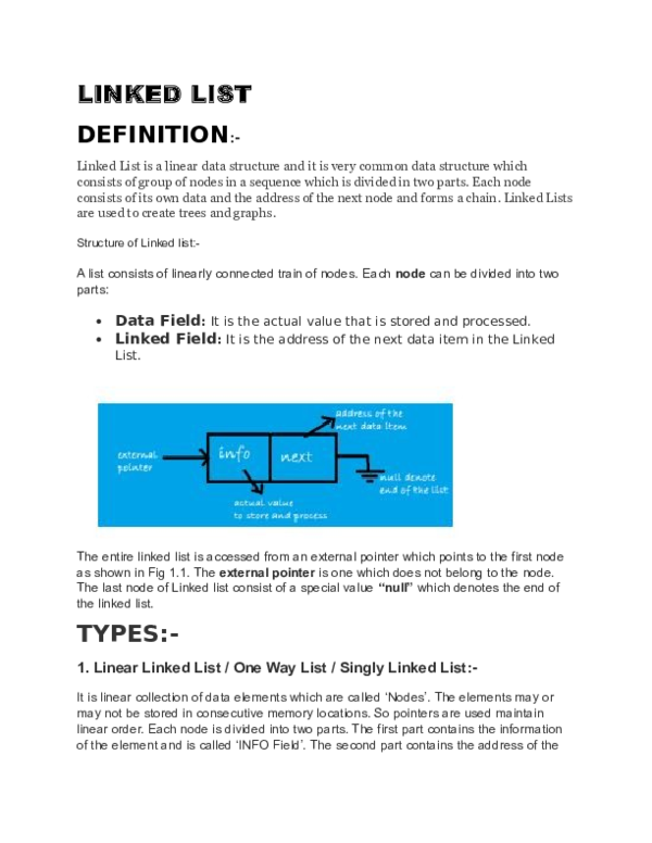 (DOC) Data structure assignment