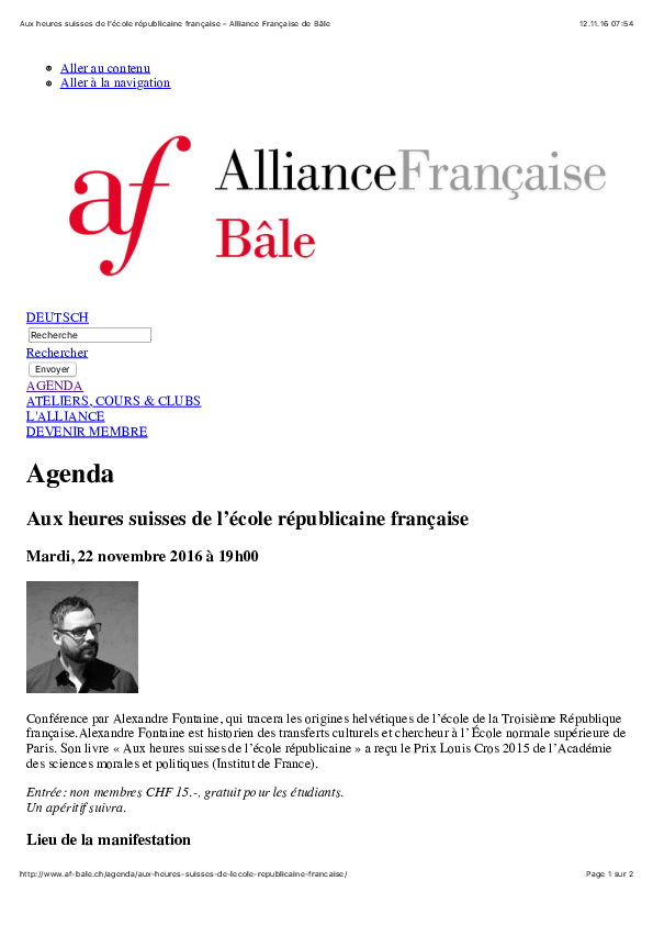 tcf alliance française paris