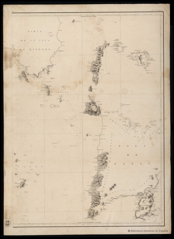 (PDF) Spanish Map of Philippine Island Nautical charts. 1856-1868