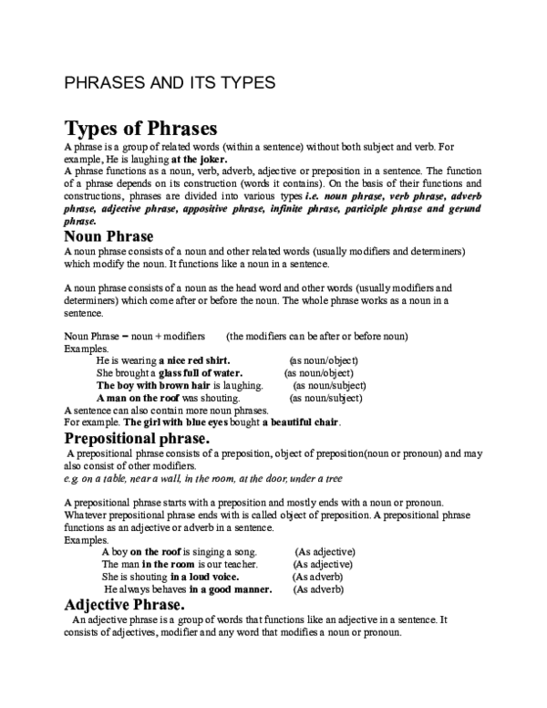 (DOC) PHRASES AND ITS TYPES.docx