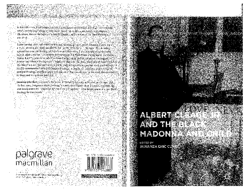 (PDF) Albert Cleage Jr. and the Black Madonna Child: Savior King ...