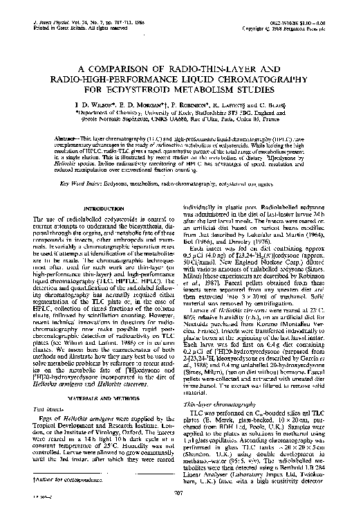 (PDF) A comparison of radio-thin-layer and radio-high-performance ...