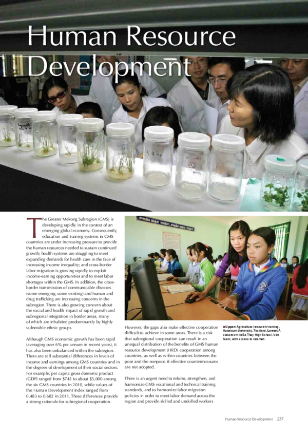 (PDF) Human Resource Development