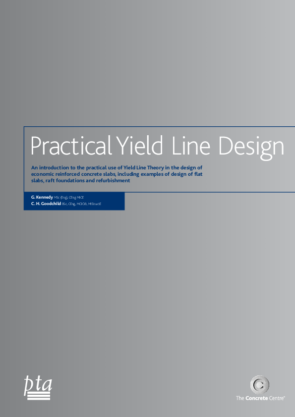 (PDF) Practical Yield Line Design