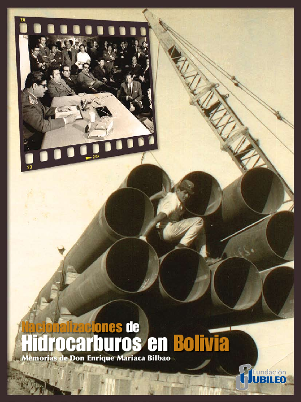 (PDF) Hidrocarburos en Bolivia