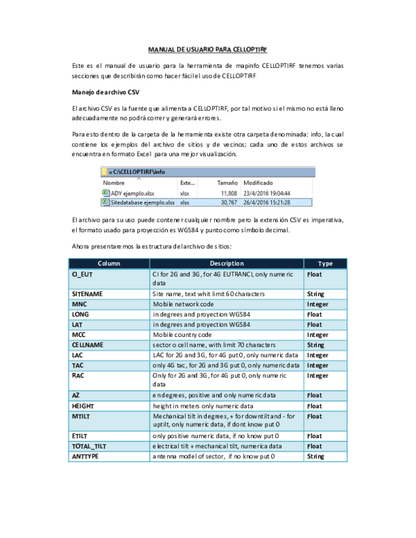 (PDF) Cell Tool manual