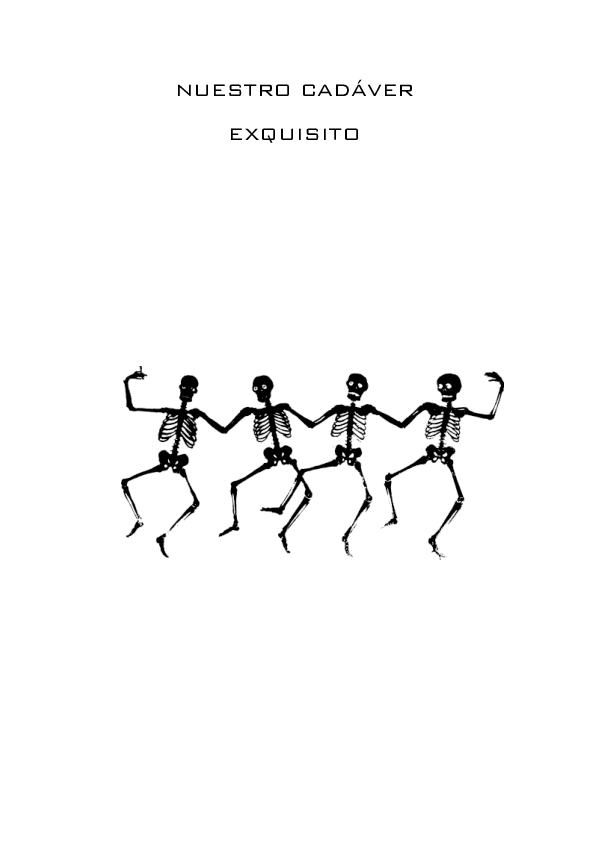 (PDF) Nuestro cadaver exquisito
