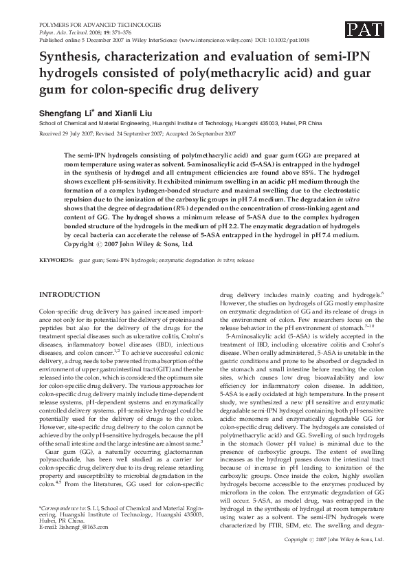 (PDF) Synthesis, characterization, and evaluation of antimicrobial and cytotoxic effect of ...