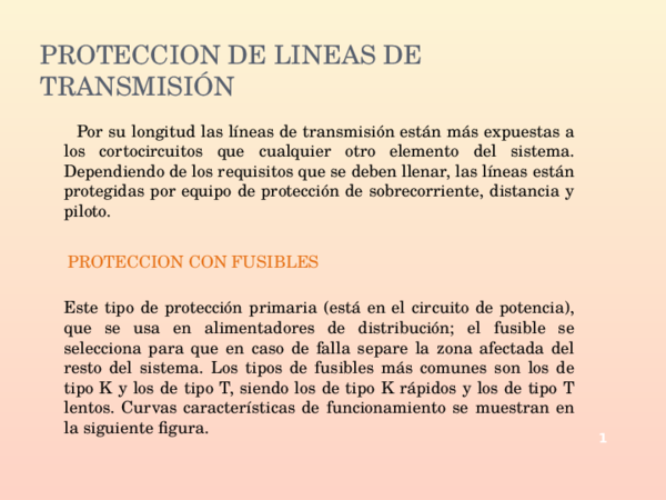 (PPT) Coordinacion de protecciones