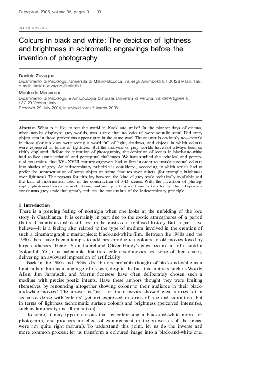 (PDF) The Colors of Black-and-White Photography | Kim Timby - Academia.edu