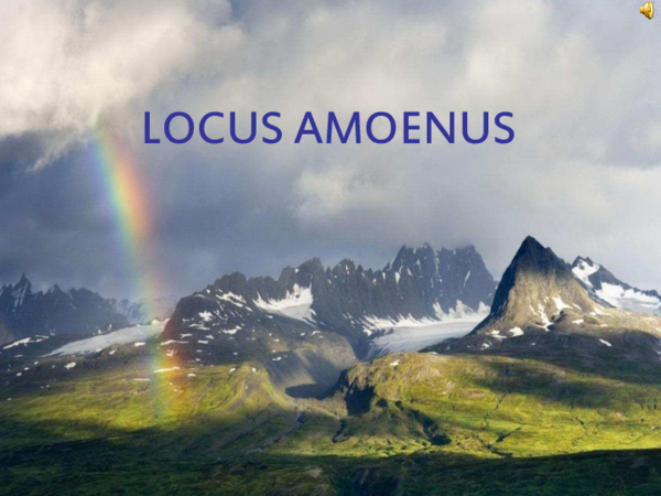 (PDF) LOCUS AMOENUS