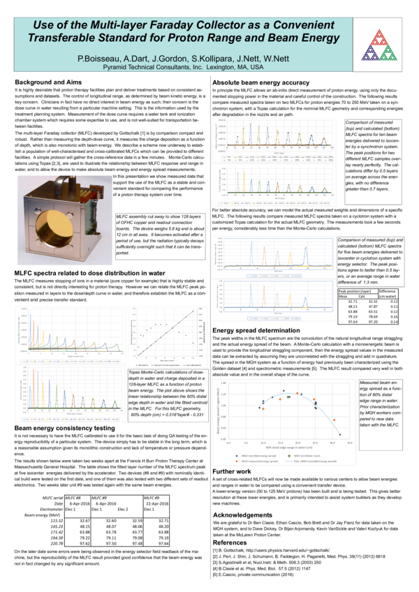 (PDF) Use of the Multi-layer Faraday Collector as a Convenient ...