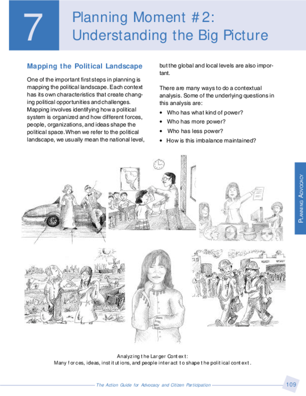 (PDF) 7. Planning Moment #2 - Understanding the Big Picture