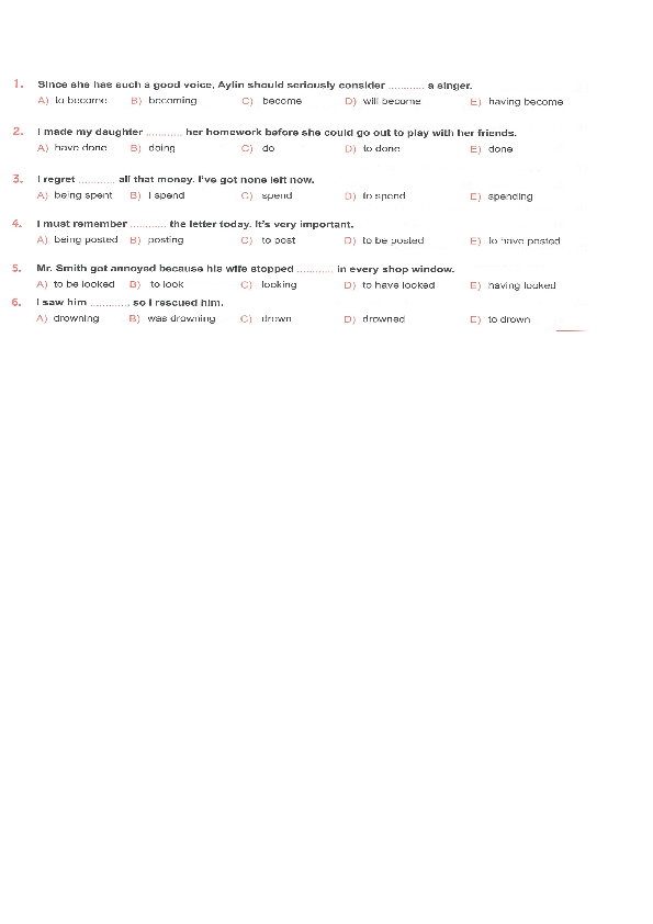 (DOC) GerunD infinitive quiz