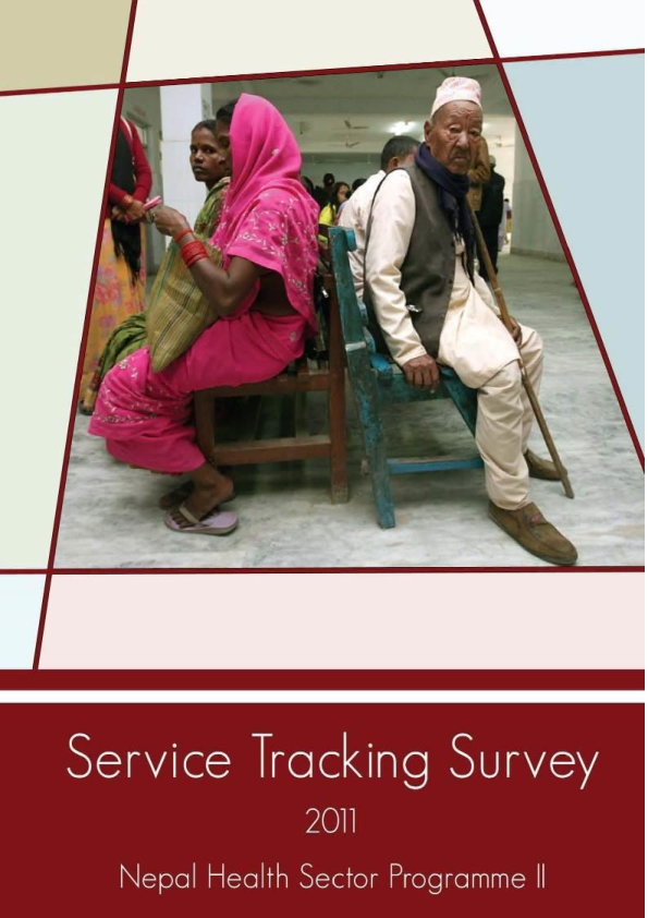 (PDF) Service Tracking Survey 2011