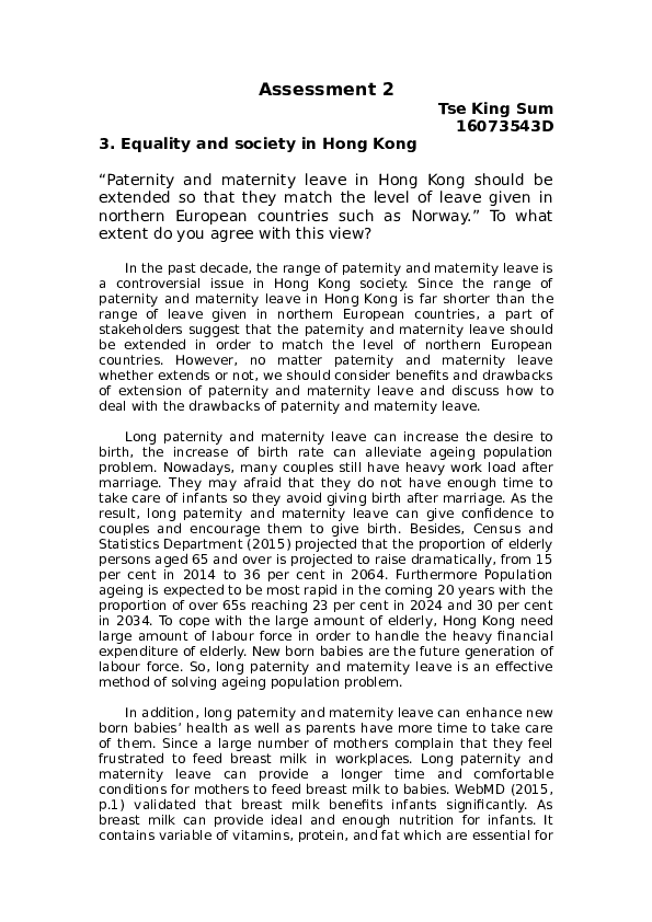 (DOC) ELC Assessment