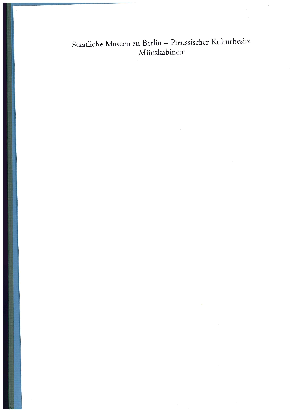 "Pharnabazos in Kyzikos. Der Seesieg in Kunst und Numismatik zu Beginn ...