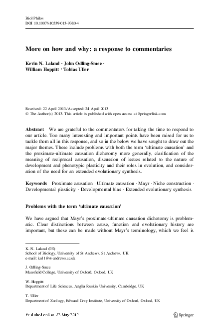 (PDF) Watson's Needle: Rosalind Franklin and DNA, by Anne Sayre