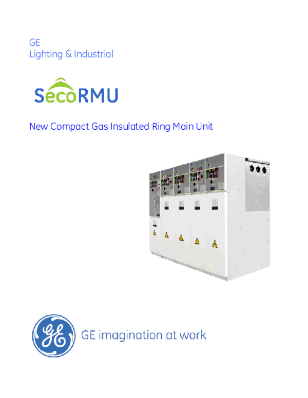 (PDF) Seco RMU