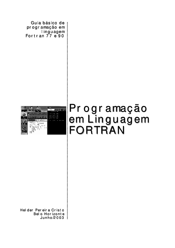 (PDF) Fortran