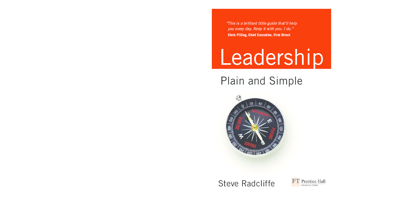 (PDF) Steve Radcliffe Leadership Plain and Simple