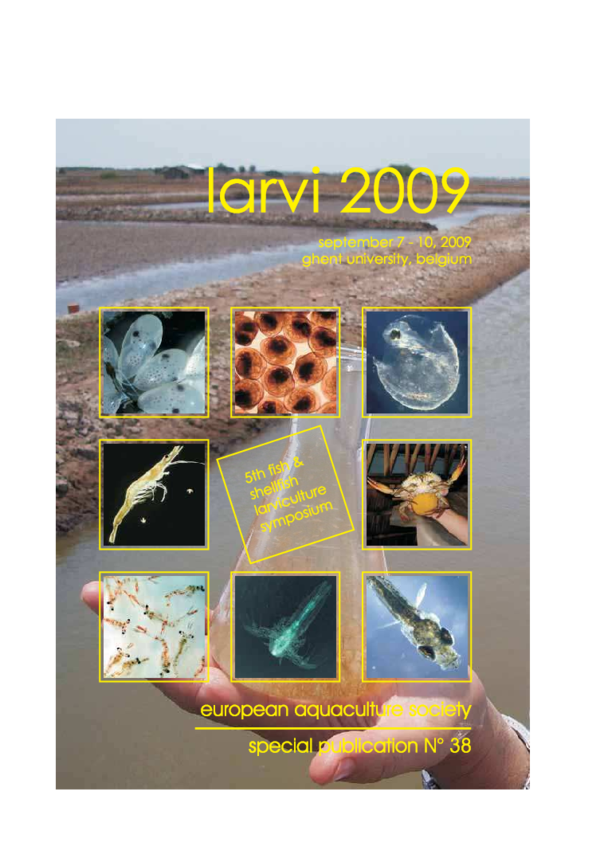 (PDF) Comparative rearing of three larval labyrinth fishes (Betta ...