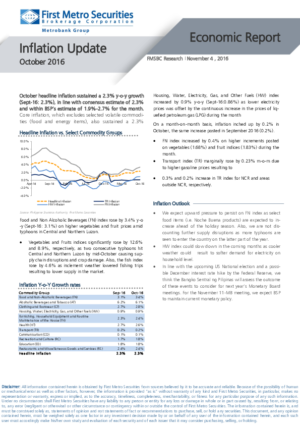 (PDF) Economic Report