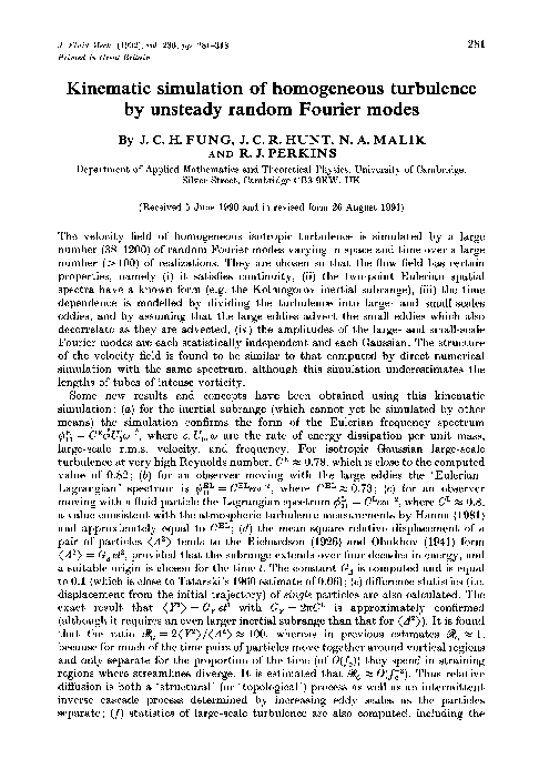 (PDF) Particle tracking velocimetry in three-dimensional flows